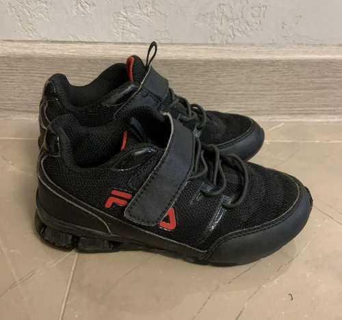 Кроссовки fila 29 детские