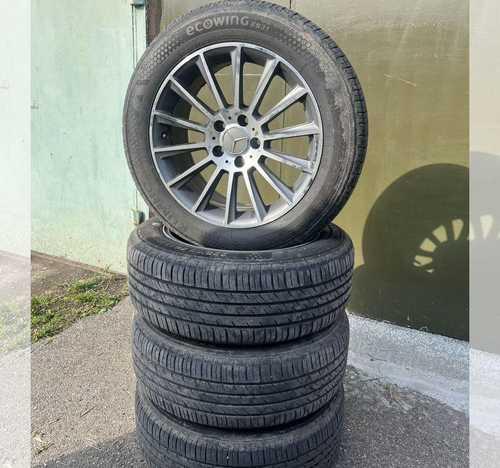 Kumho Ecowing ES31 225/55 R17 101