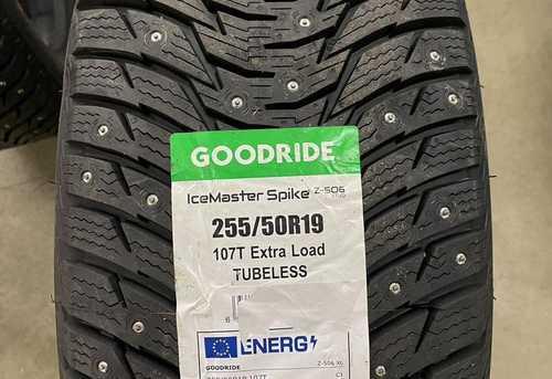 Goodride IceMaster Spike Z-506 255/50 R19 107T