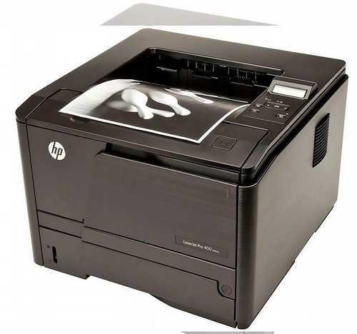 Принтер HP LaserJet 400 M401d