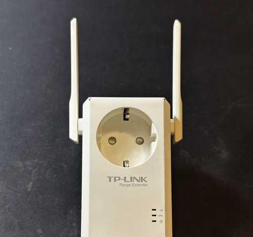 Усилитель сигнала Wi Fi Tp link Range Extender