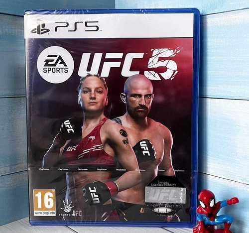 Ufc 5 ps5