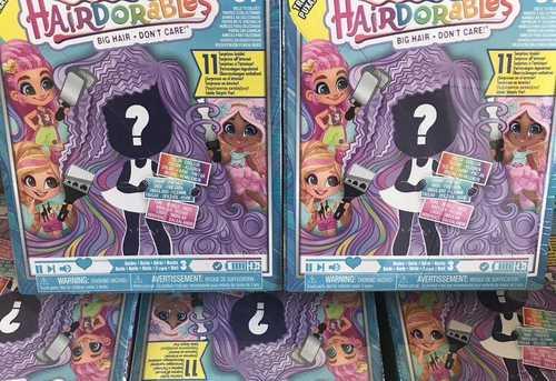 Кукла Hairdorables Яркие вечеринки