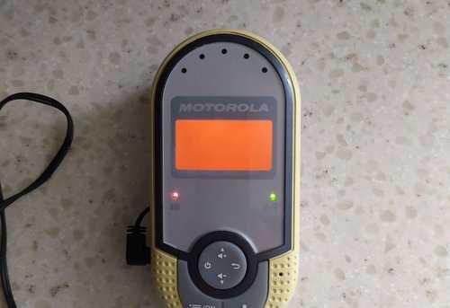 Радионяня motorola