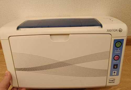 Принтер Xerox phaser 3010