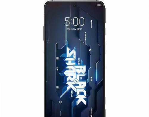 Смартфон Black Shark 5 8/128GB Grey (Серый) Global