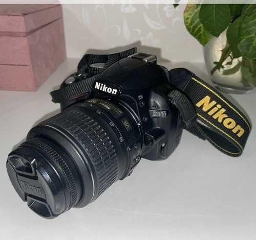 Продам Nikon D3100