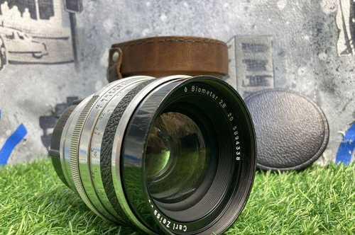 Carl Zeiss Jena Biometar 2.8/120mm Покупка/Продажа