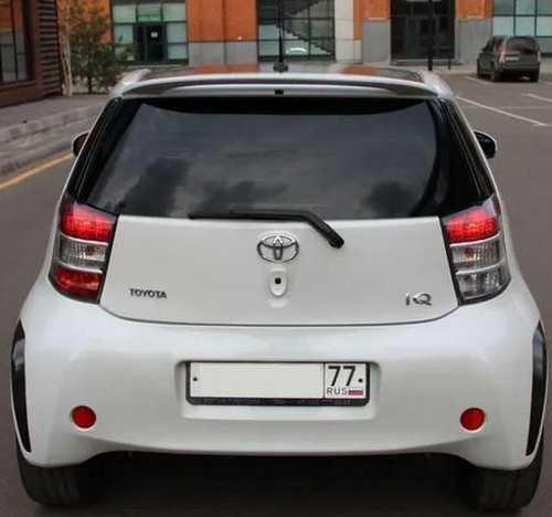 Cпойлер Toyota IQ