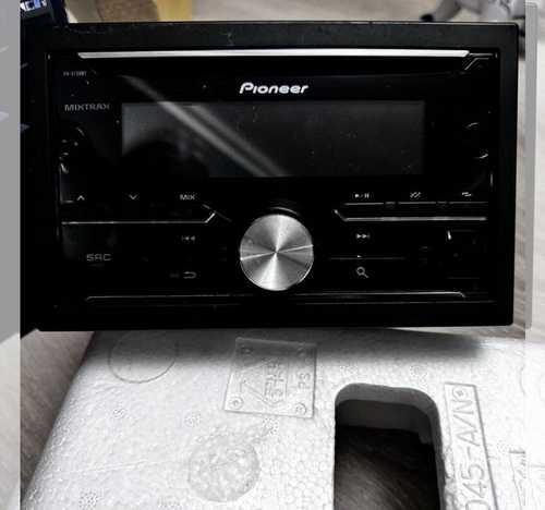 Автомагнитола pioneer 2din