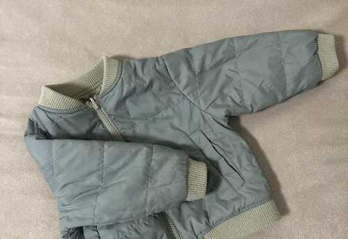 Куртка детская Zara 98