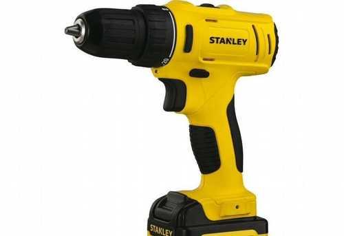 Шуруповерт Stanley SCD121S2K-RU