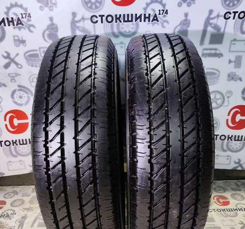 Легкогрузовые шины б/у 185R14C Sava Trenta