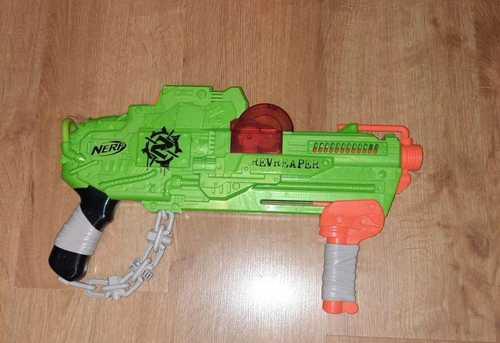 Nerf zombie strike