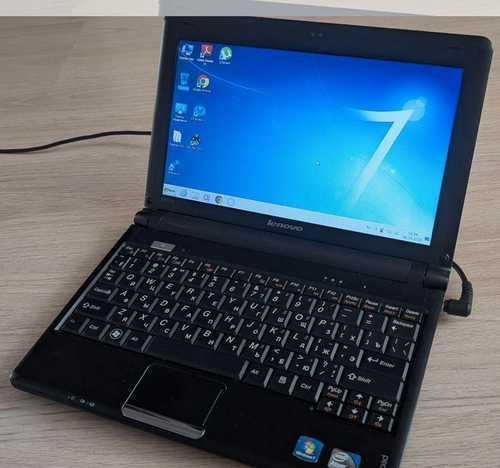 Нетбук Lenovo S10-3C