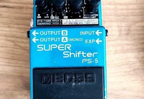 Boss PS-5 Super Shifter