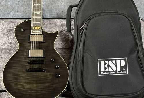 NEW ESP E-II Eclipse See Thru Black Japan