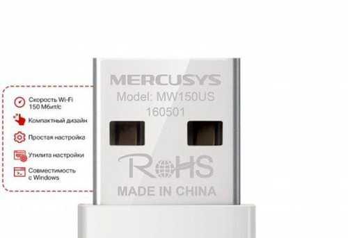WiFi адапатер Mercusys MW150US