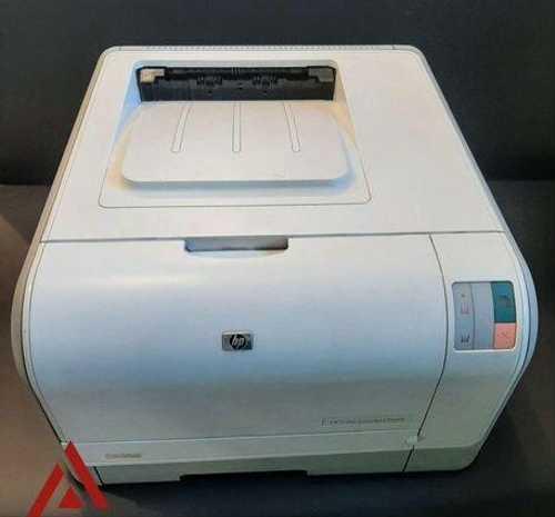 Цветной лазерный принтер HP Color Laserjet CP1215