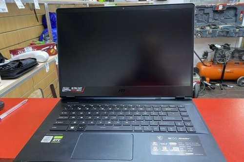 15.6" Ноутбук MSI GE66 Raider 10SFS,i7,16 RAM,2070