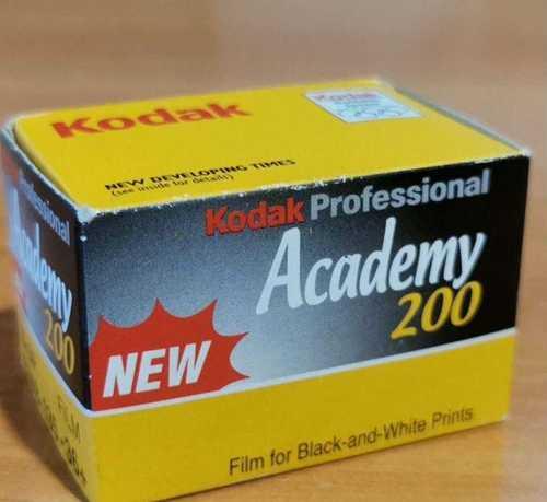 Фотопленка Kodak Academy 200 чб