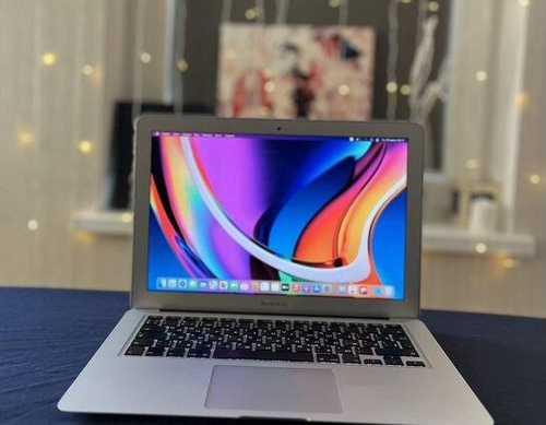Apple MacBook Air 13 2015 SSD (новый акб)