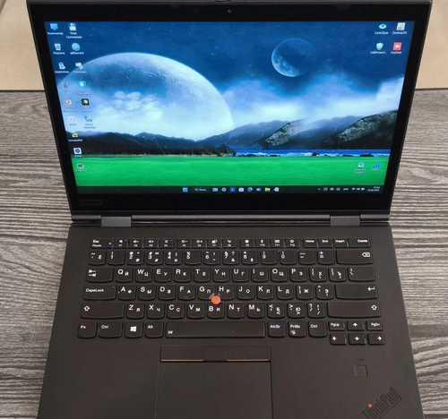 Thinkpad X1 Yoga Gen3 - i7/16/512 nvme/LTE