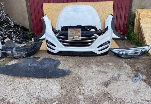 Ноускат дорестайлинг Hyundai Tucson 3 (2015-2018)