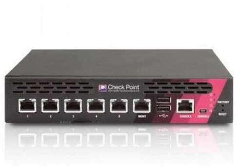 Межсетевой экран Check Point cpap-SG3100-ngtp-SSD