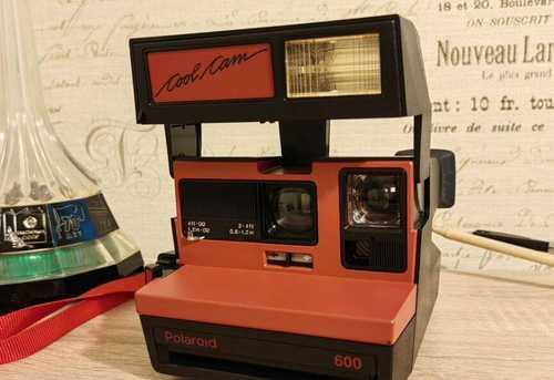 Polaroid 600 CoolCam в отличном состоянии проверен