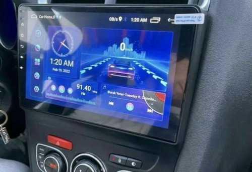 Магнитола Citroen C4