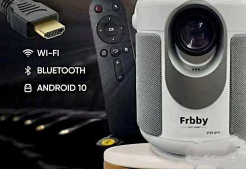 Проектор frbby p30 pro 4K