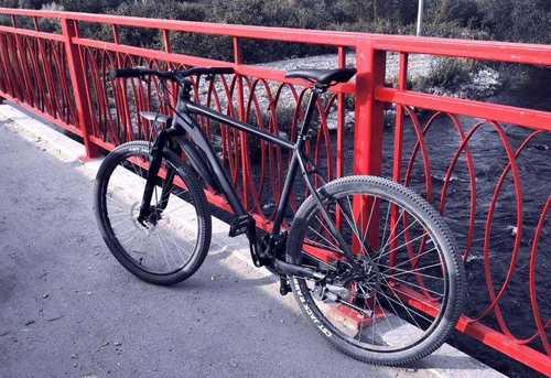 Горный велосипед forward apache 17.5