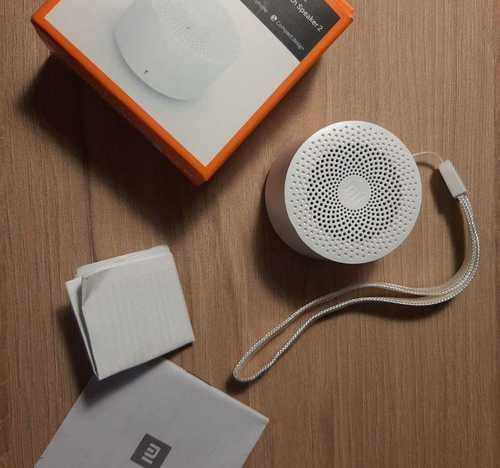 Колонка xiaomi mi compact Bluetooth speaker 2