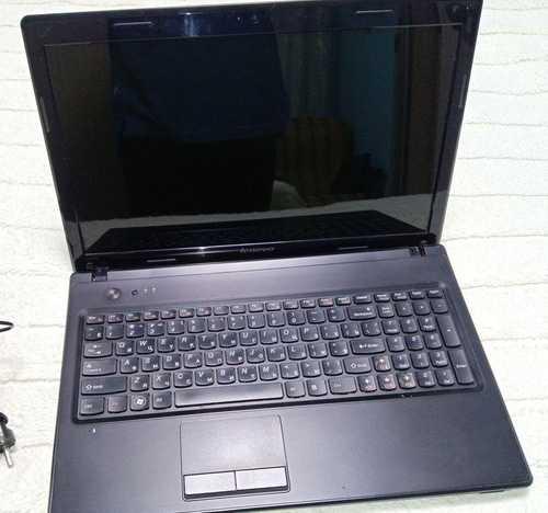 Ноутбук lenovo G570