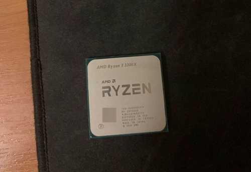 Процессор Ryzen 3 3300x