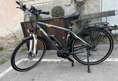 Электровелосипед Pegasus Solero E8 e-bike