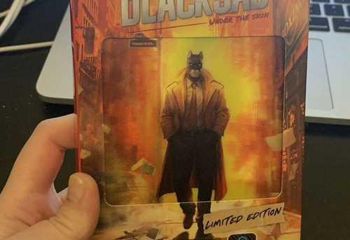 Картридж для switch: blacksad