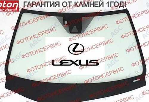 Лобовое стекло на Lexus RX IV камера датчик