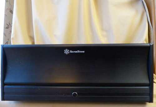 HTPC в корпусе silverstone lascala LC-13E