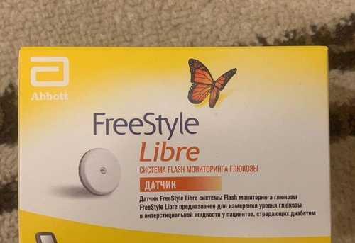 Freestyle libre сенсоры