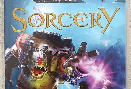 Видеоигра Sorcery для PS3