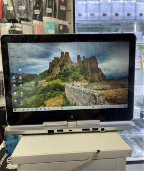 Ноутбук HP EliteBook Revolve 810, 8GB озу 118GB