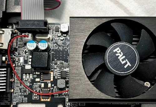 Видеокарта PCI-E Palit GeForce GT 730 1024MB