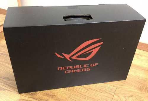 Игровой Ноутбук ROG Strix G17 Ryzen 6800H RTX3060