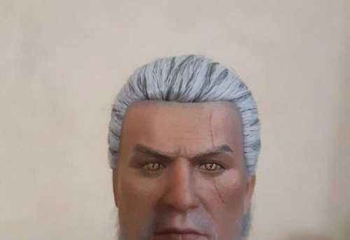 Скульпт Ведьмак Witcher 1/6 War Story