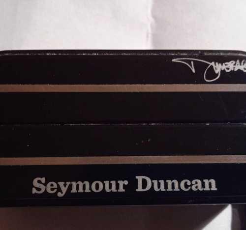 Seymour duncan dimebucker sh-13