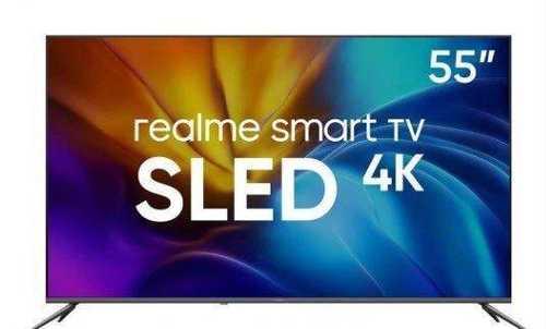 Ultra HD (4K) sled телевизор 55" Realme TV 55 RMV