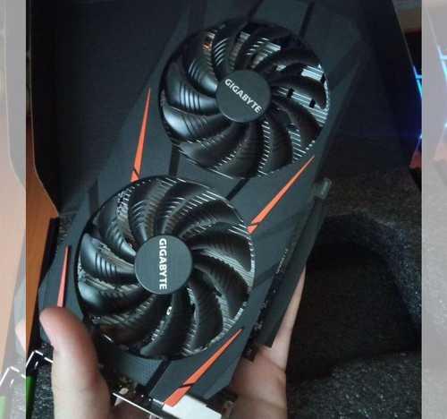 Видеокарта gtx 1060 3gb