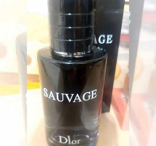 Мужские духи. Sauvage.Dior